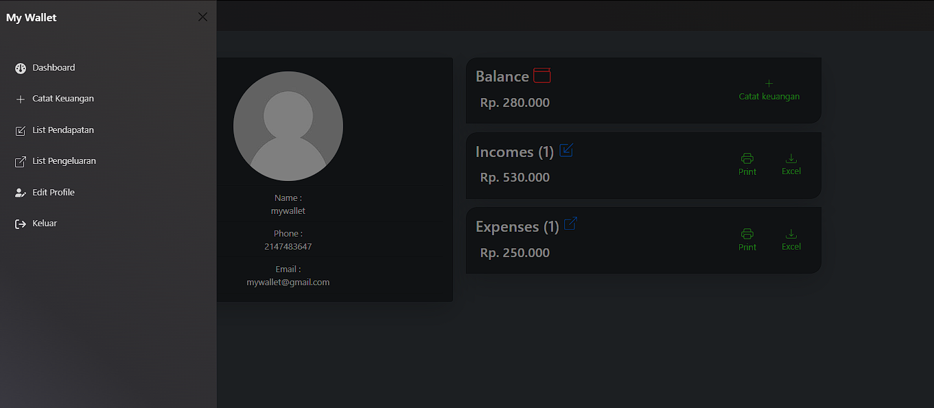 Dimas Adi Saputro | Web Developer
